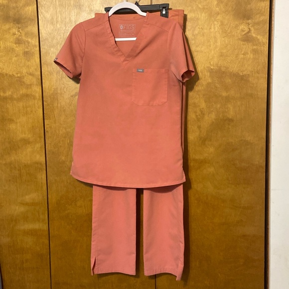 Figs | Pants & Jumpsuits | Figs Xs Scrub Set | Poshmark